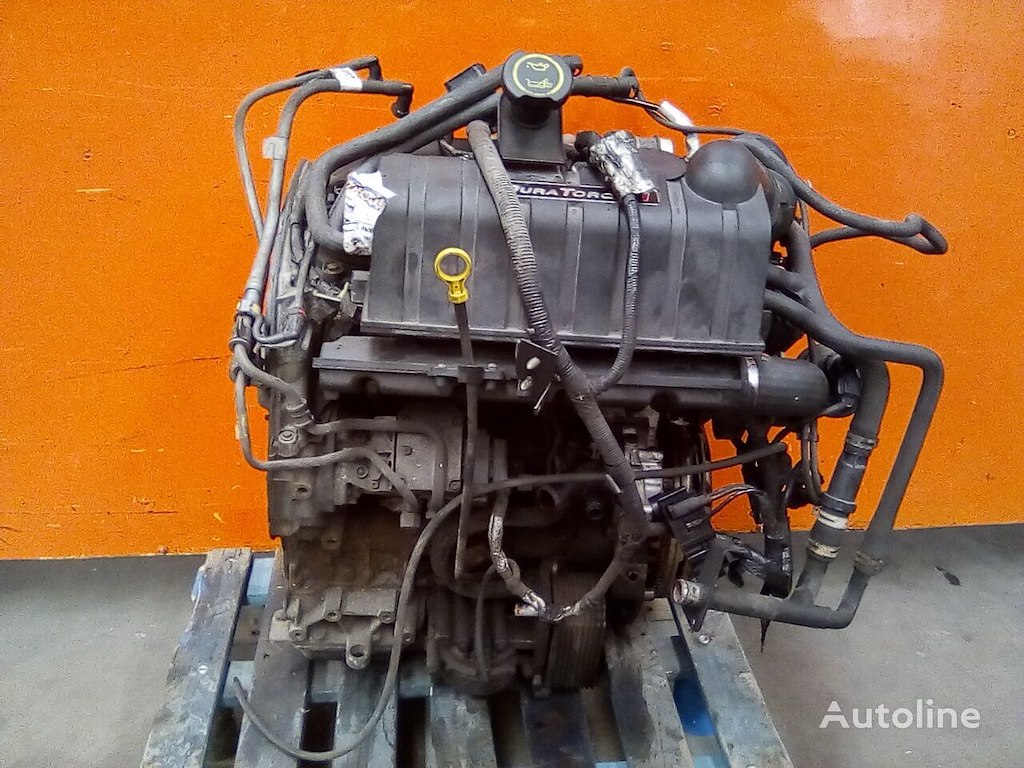 Ford 141653 motor za Ford Transit minibusa