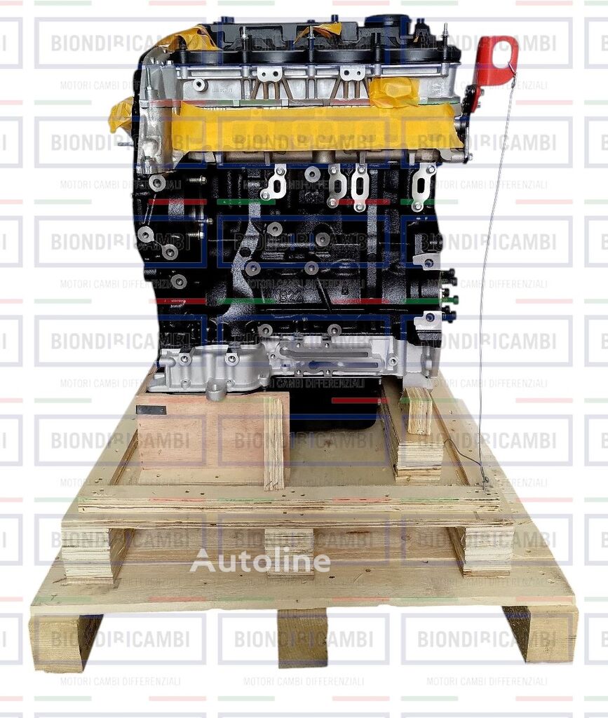 Ford 2649N motor za Ford Transit minibusa