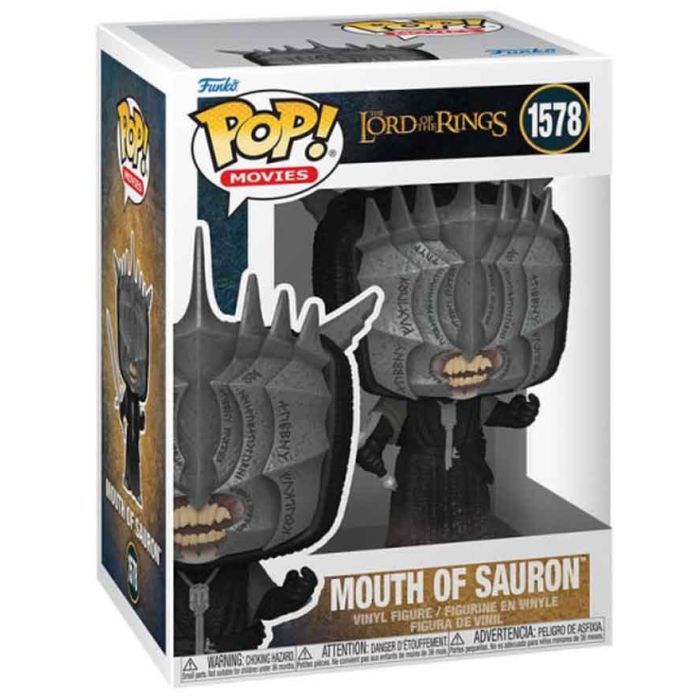 Figura Funko POP! Movies: LOTR - Mouth of Sauron