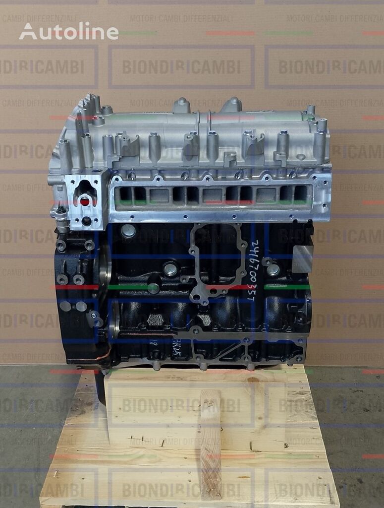 IVECO 2579N motor za IVECO 35C12 35C13 35c15 35C16 minibusa