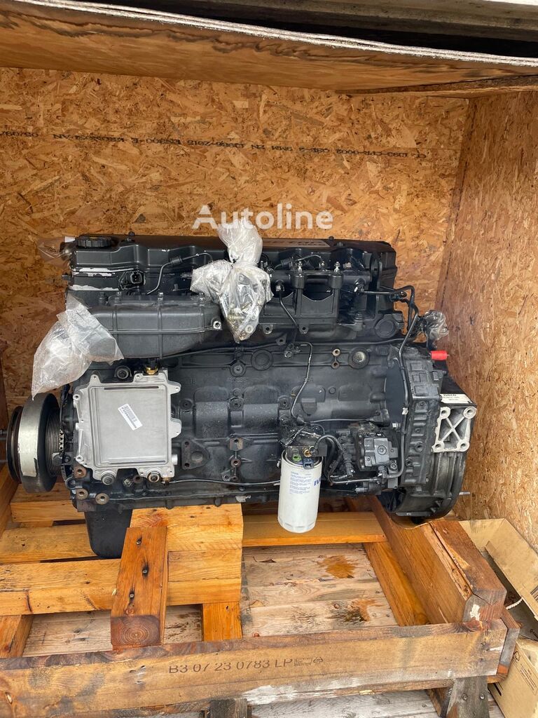 IVECO F4AE3681A motor za IVECO EUROCARGO TECTOR EURO 5 EEV kamiona