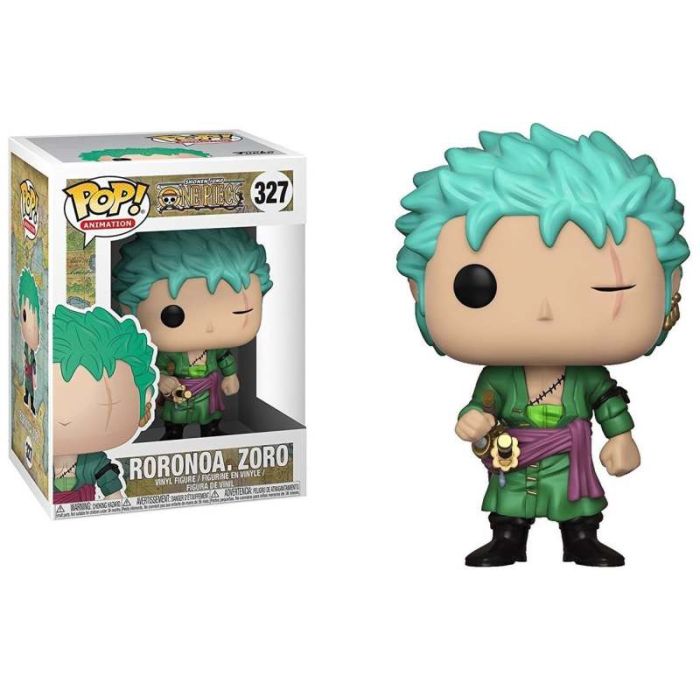Figura Funko POP! One Piece - Zoro