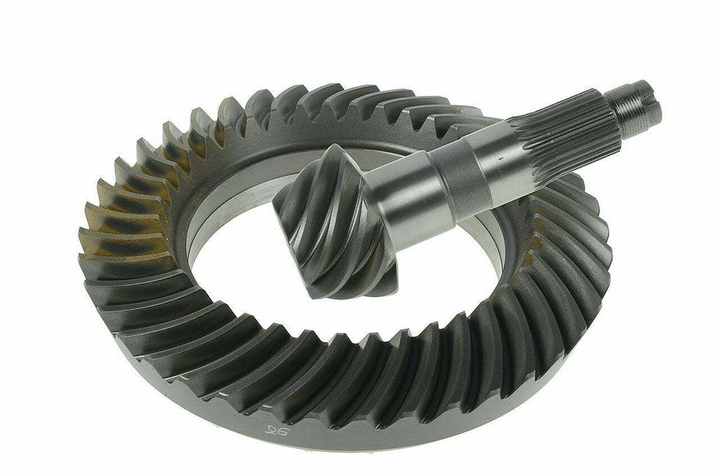 Pinion de Atac si Coroana 9×40 R.4,44 Iveco Daily 7186668 konusni zupčasti par za IVECO Daily minibusa