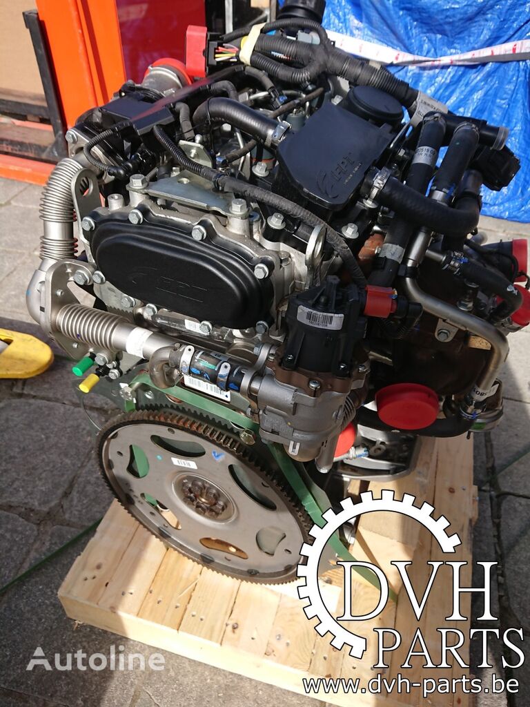 IVECO F1AGL411L*C104 F1AGL4111L*C104 motor za IVECO DAILY 2.3 EURO6 minibusa