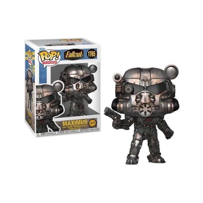 Figura Funko POP! TV: Fallout – Maximus with Chase