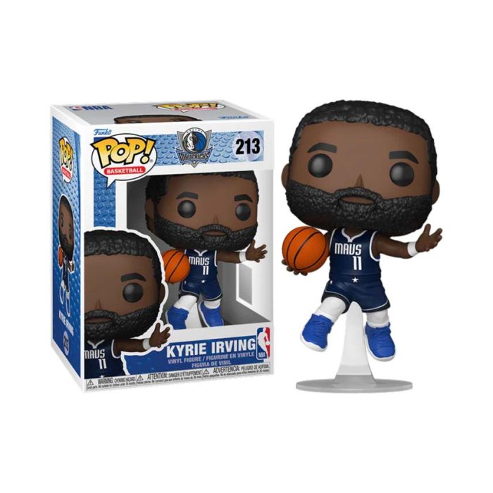 Figura Funko POP! NBA: Mavericks - Kyrie Irving