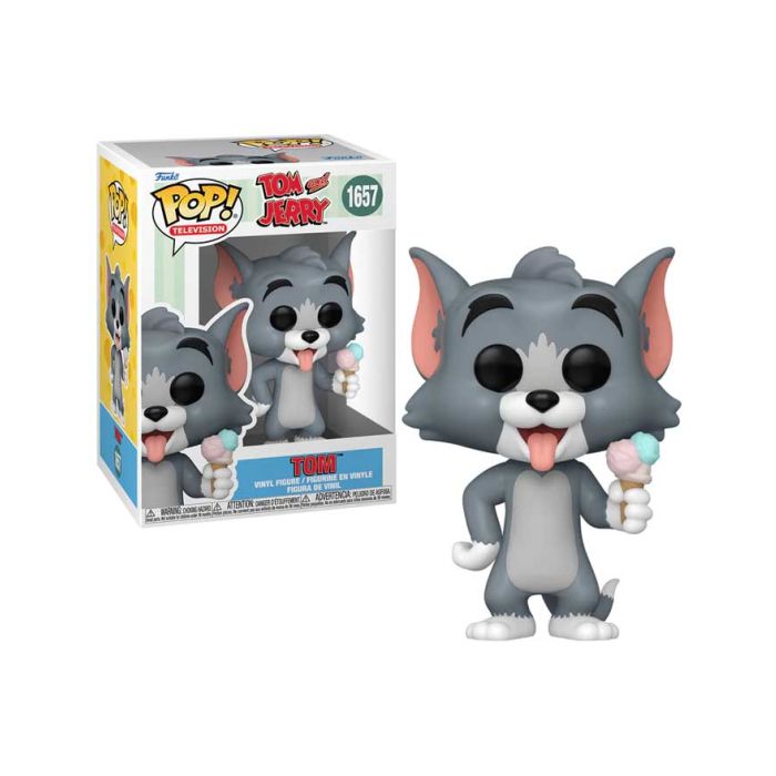 Figura Funko POP! Tom & Jerry S3 - Tom