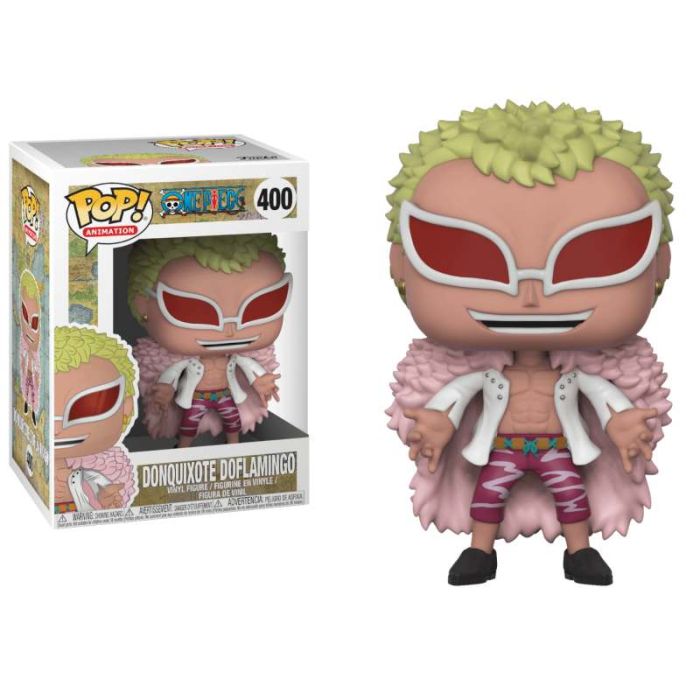 Figura Funko POP! One Piece - DQ Doflamingo