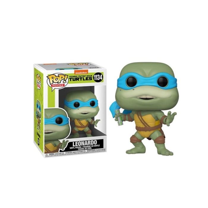 Figura Funko POP! TMNT 2 - Leonardo