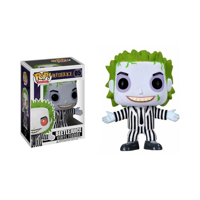Figura Funko POP! Movies: Beetlejuice