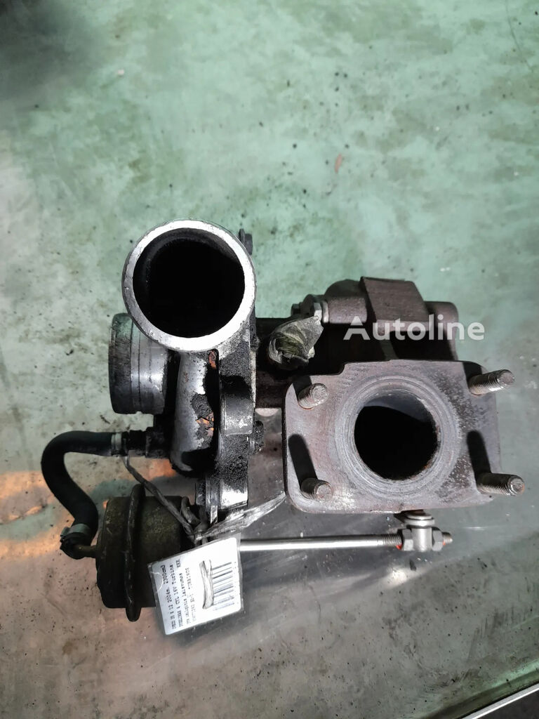 35 C 12 V, 35 S 12 V (AGKA43A2, AGKB43A2, AGKB46A2 504071262 turbokompresor za IVECO DAILY III Furgon/Estate minibusa