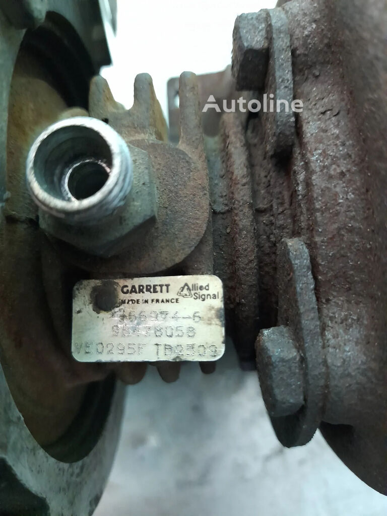 59-12 V (13154404, 13154411, 13154412, 13154417 4669746 turbokompresor za IVECO DAILY II Furgon/Estate minibusa