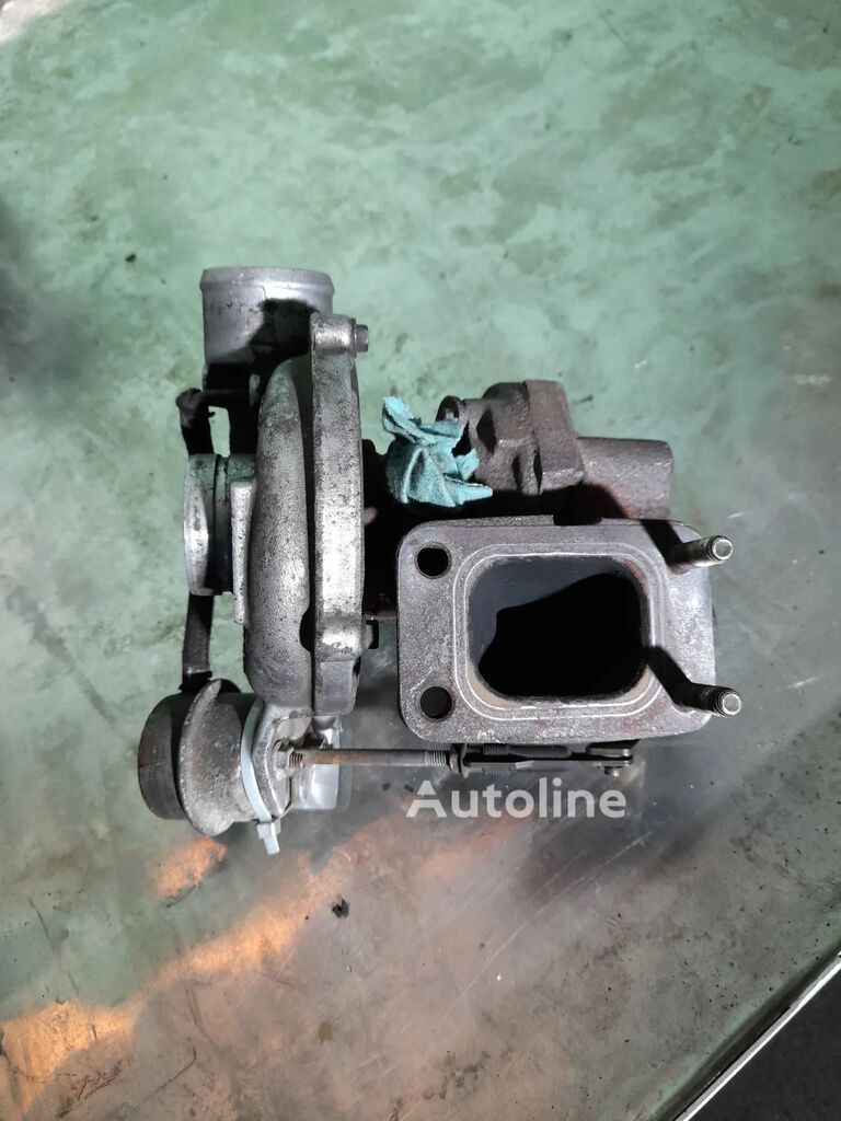 35 S 11 V,35 C 11 V GT2056 turbokompresor za IVECO DAILY III Furgon/Estate minibusa