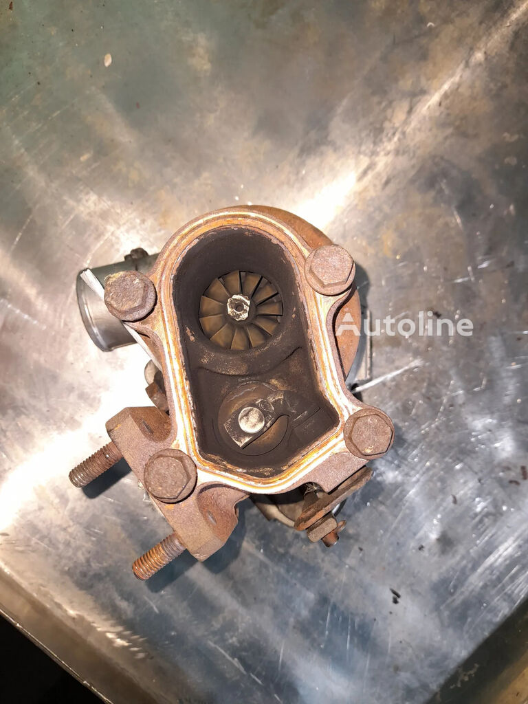 35 C 12 V, 35 S 12 V (AGKA43A2, AGKB43A2, AGKB46A2 504340181 turbokompresor za IVECO DAILY III Furgon/Estate minibusa