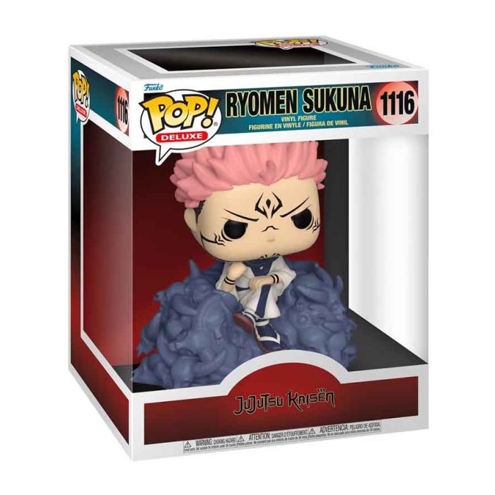 Figura Funko POP! Jujutsu Kaisen - Ryomen Sukuna