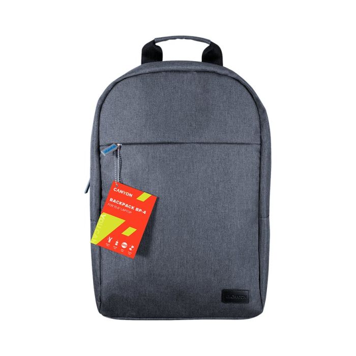 Ranac Canyon BP-4 Slim 12L Gray