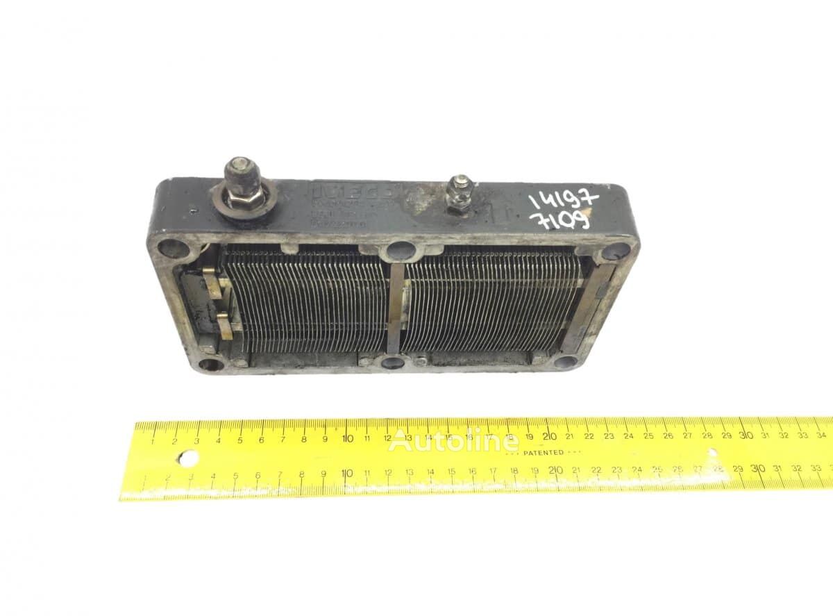 Unitate de Preîncălzire 504041252 upravljačka jedinica za Irisbus kamiona