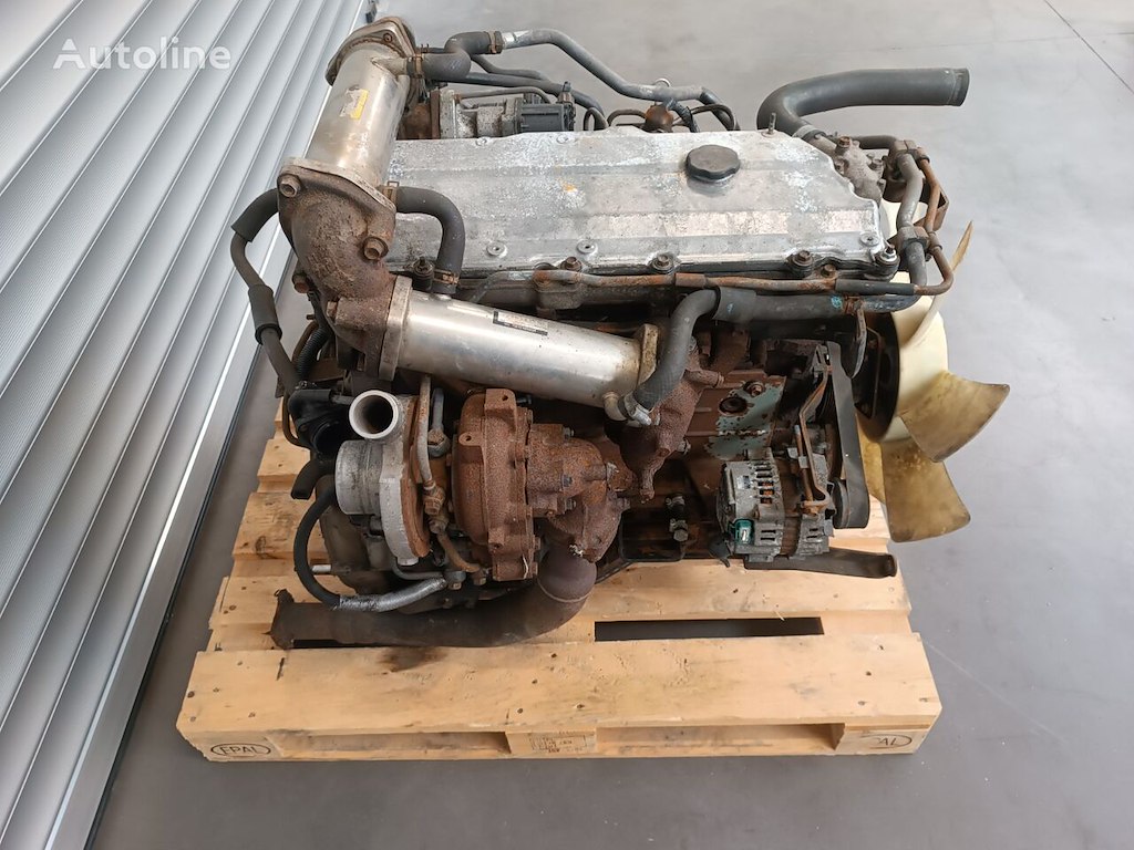 Isuzu 4HK1 5.2 4HK1 ; motor za Isuzu komercijalnog vozila