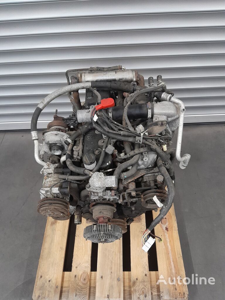 Isuzu 4JH1X motor za Isuzu 3000 komercijalnog vozila