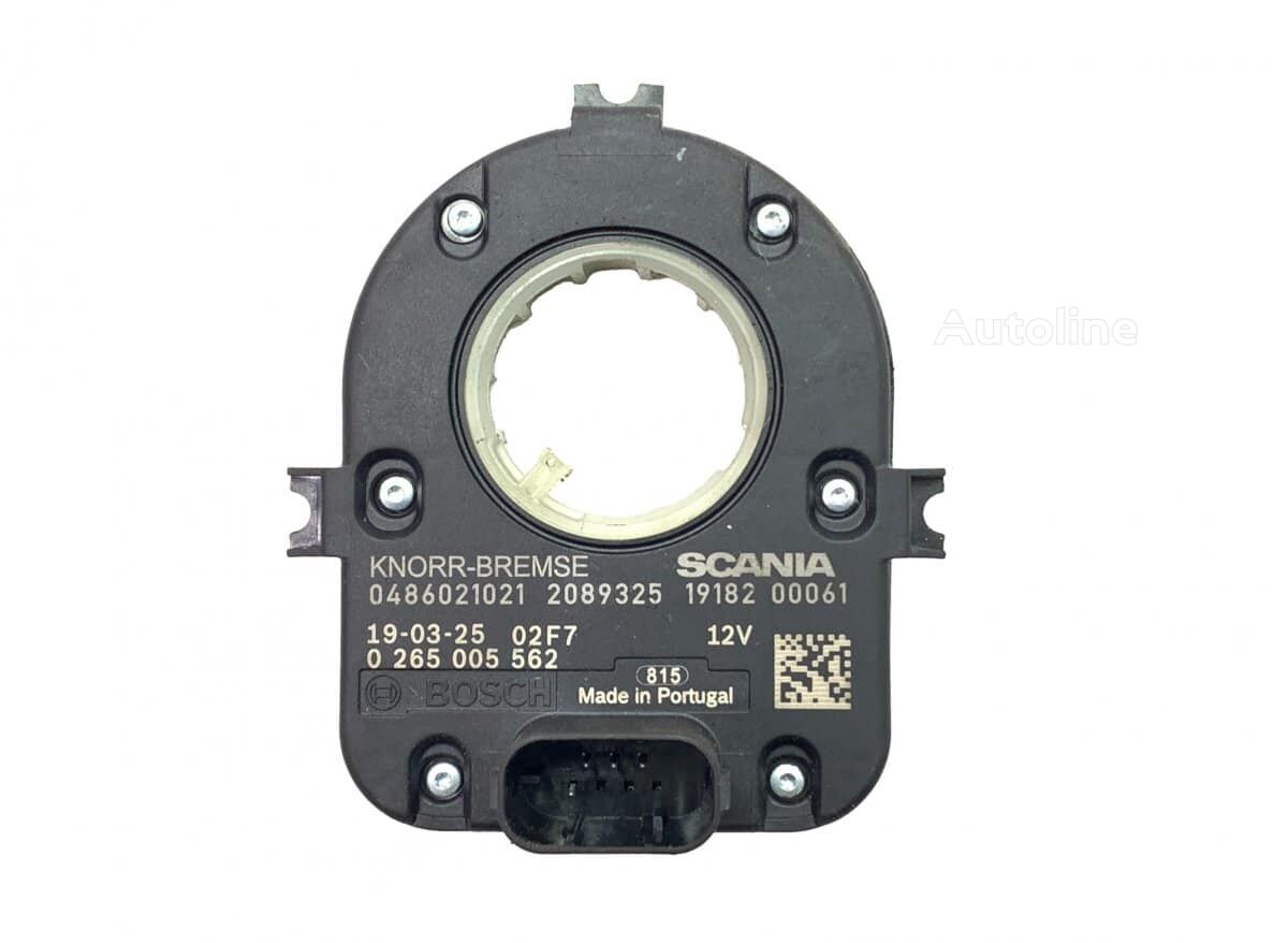 Senzor poziție volan Scania za Knorr-Bremse 0486021021 2089325 19182 00061 Bosch Made in Portugal kamiona