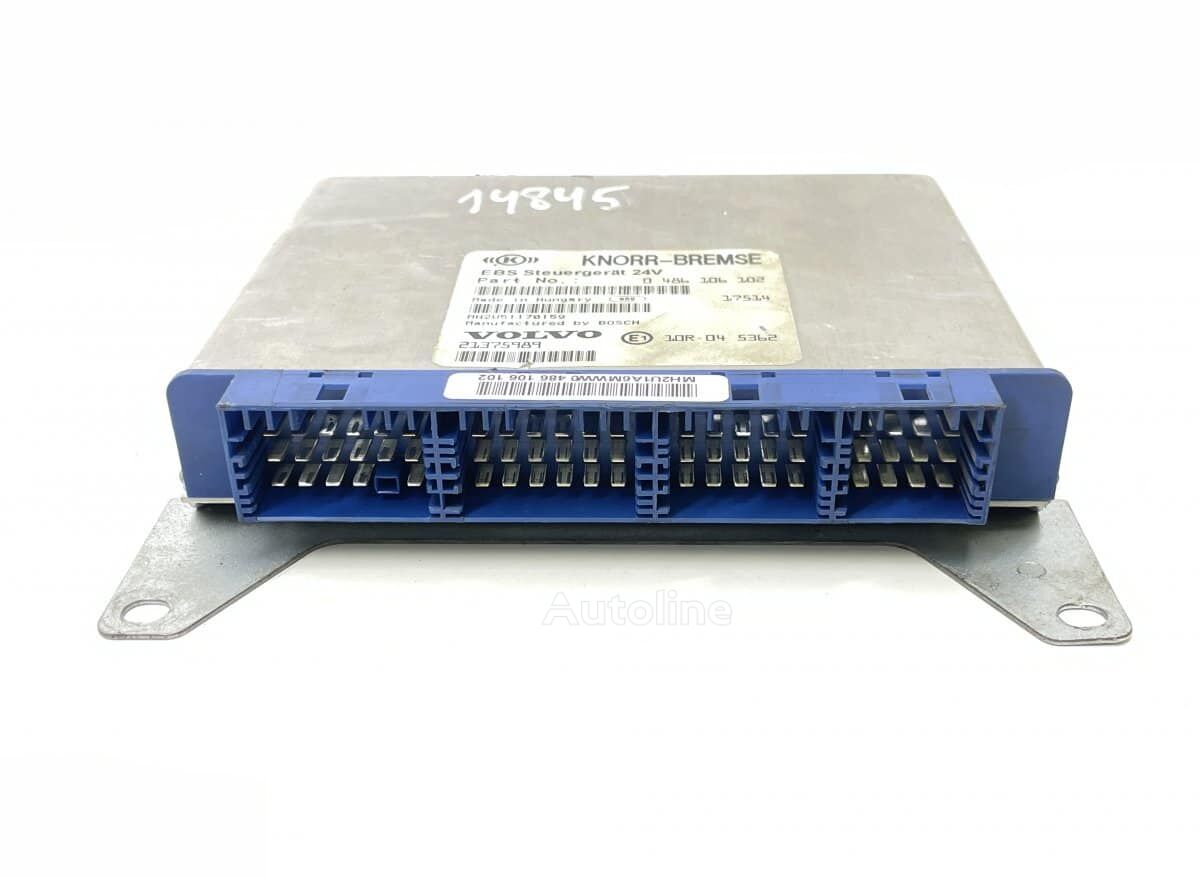 Unitate de Control EBS upravljačka jedinica za Knorr-Bremse 24V Volvo 21325651 21375989 21375986 kamiona