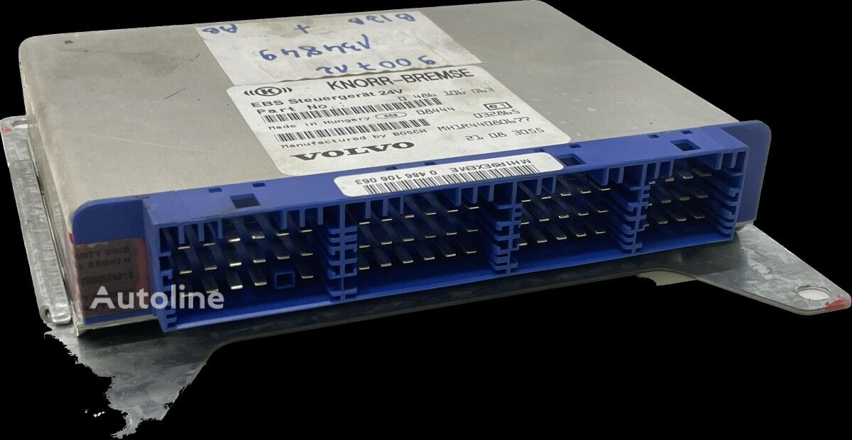 Unitate de Control EBS Volvo upravljačka jedinica za Knorr-Bremse 24V 0285 005C1 04844 028501 20589475 21083055 85003937 85009937 20555374 20565116 kamiona