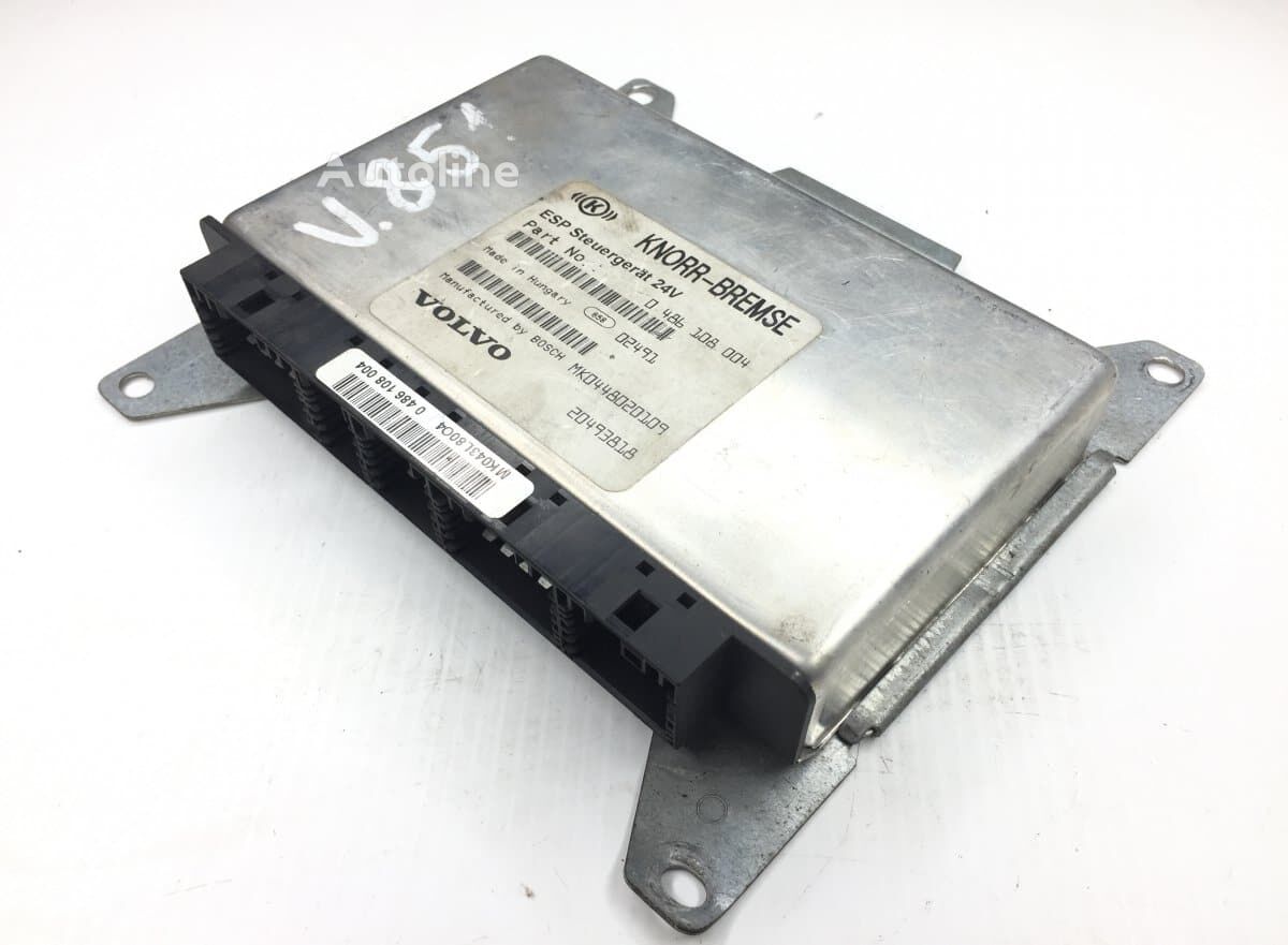 Unitate de control ESP upravljačka jedinica za Knorr-Bremse 24V Volvo 20493818 / 20428758 kamiona