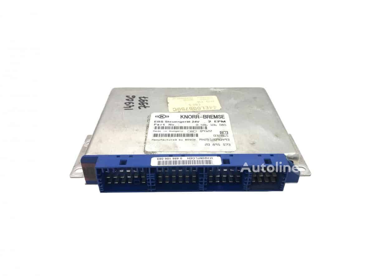 Unitate de Control EBS upravljačka jedinica za Knorr-Bremse 24V 2 EPM pentru Renault kamiona