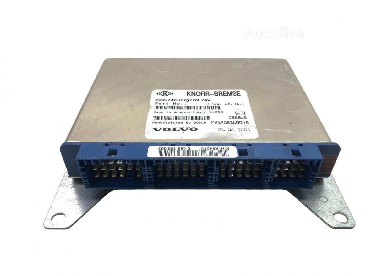 Unitate de Control EBS 24V MH1R05160045 upravljačka jedinica za Knorr-Bremse pentru Volvo kamiona