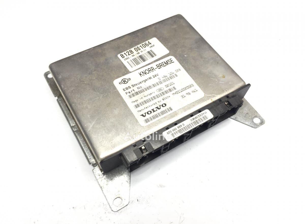 Unitate de Control EBS Volvo 3198461 upravljačka jedinica za Knorr-Bremse 24V kamiona
