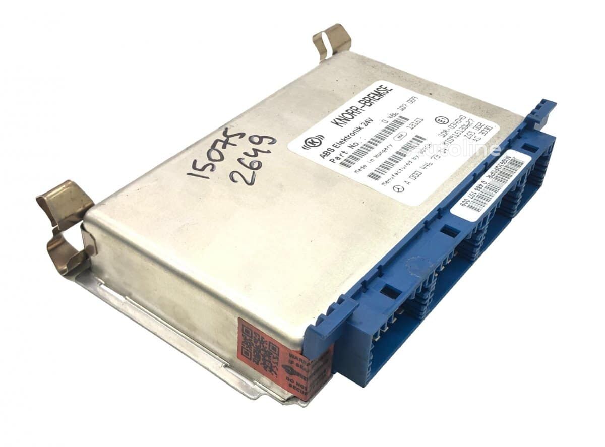Unitate de Control ABS A0004467314 upravljačka jedinica za Knorr-Bremse 24V pentru Mercedes-Benz A0004467314 kamiona