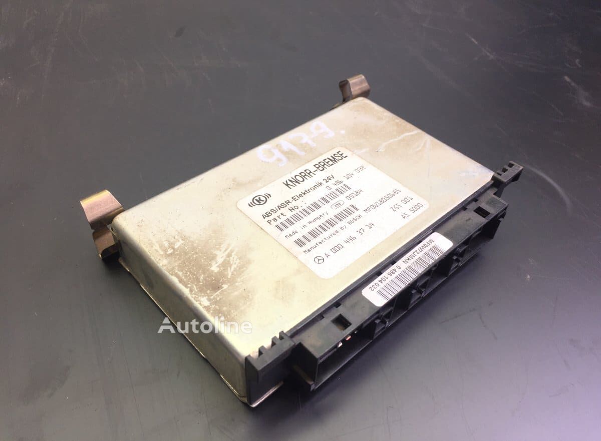 Unitate de Control ABS A0004463714 upravljačka jedinica za Knorr-Bremse 24V Mercedes-Benz kamiona