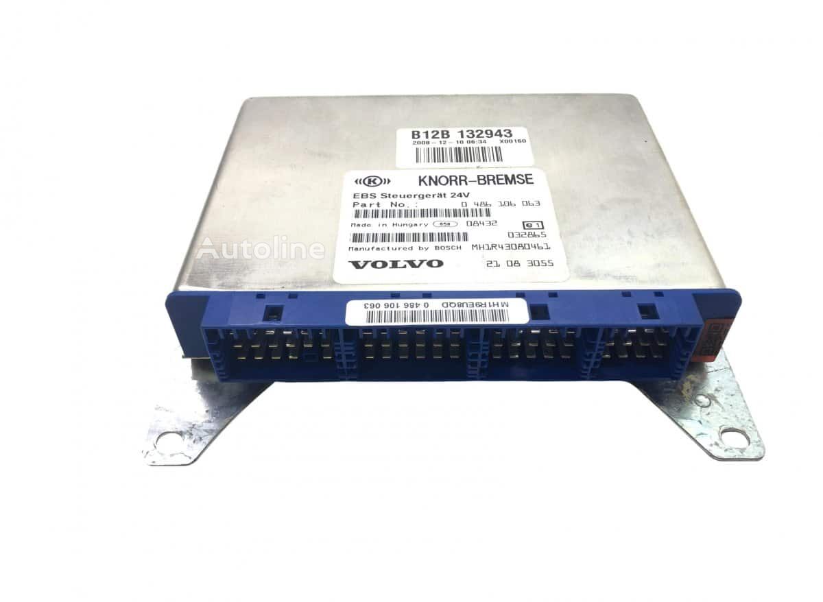 Unitate de control EBS B12B 132943 upravljačka jedinica za Knorr-Bremse 24V Volvo 85003937 kamiona