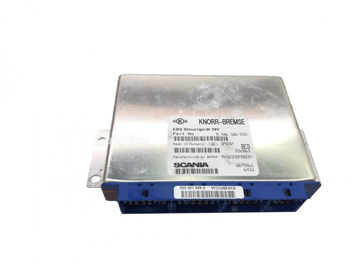Knorr-Bremse Unitate de control EBS Knorr-Bremse pentru , 24V, Part No. 04861 upravljačka jedinica za kamiona