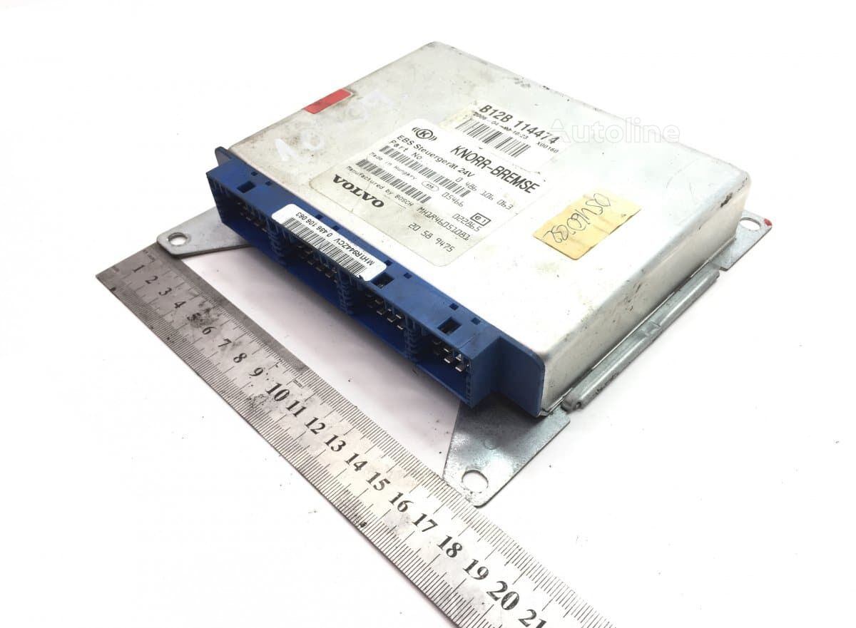 Unitate de Control EBS Volvo upravljačka jedinica za Knorr-Bremse 8128 114414 kamiona