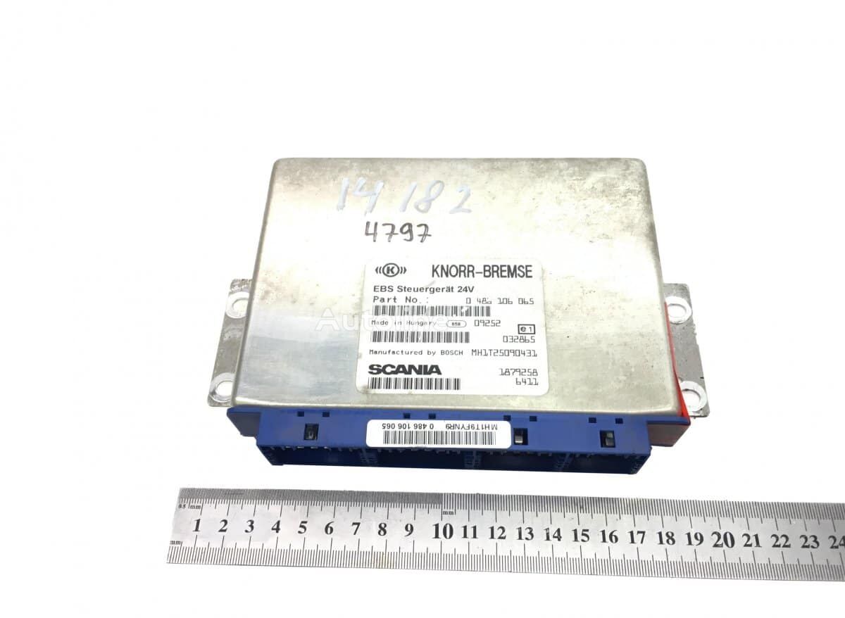 Unitate de control EBS Scania upravljačka jedinica za Knorr-Bremse 24V 1879258 kamiona