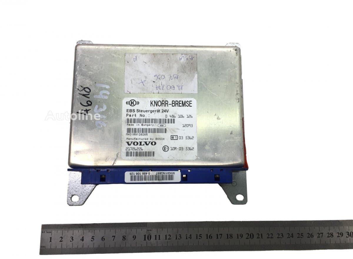 Knorr-Bremse Unitate de Control EBS 24V Knorr-Bremse pentru VOLVO 21726226 upravljačka jedinica za kamiona