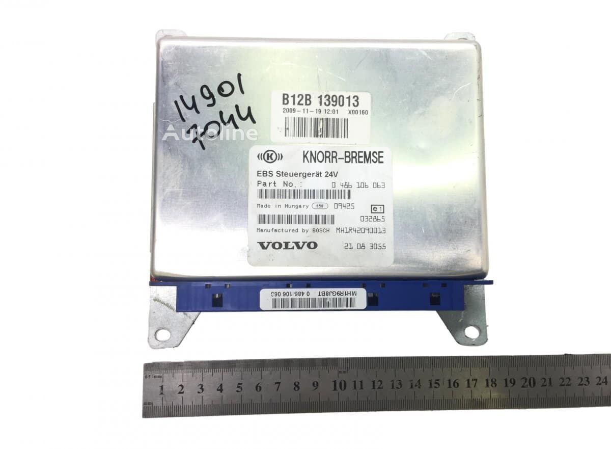 Unitate de Control EBS 24V Volvo 139013 upravljačka jedinica za Knorr-Bremse B12B kamiona