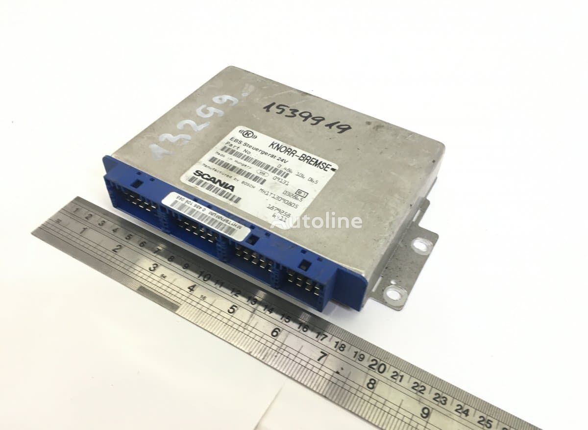 Unitate de Control EBS Scania 24V 0486106043 upravljačka jedinica za Knorr-Bremse kamiona