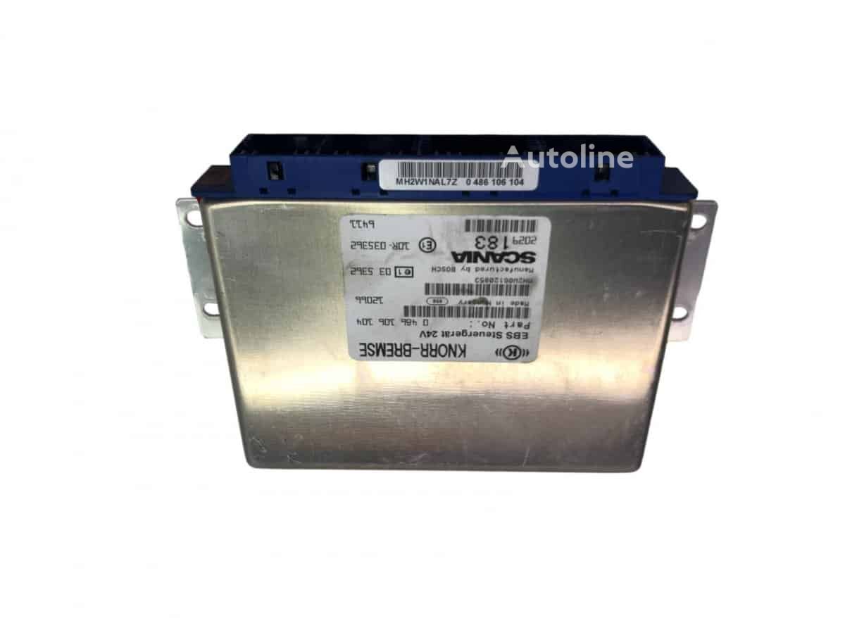 Unitate de Control EBS Scania 2029183 / 1944770 / 1888379 / 1936 upravljačka jedinica za Knorr-Bremse kamiona