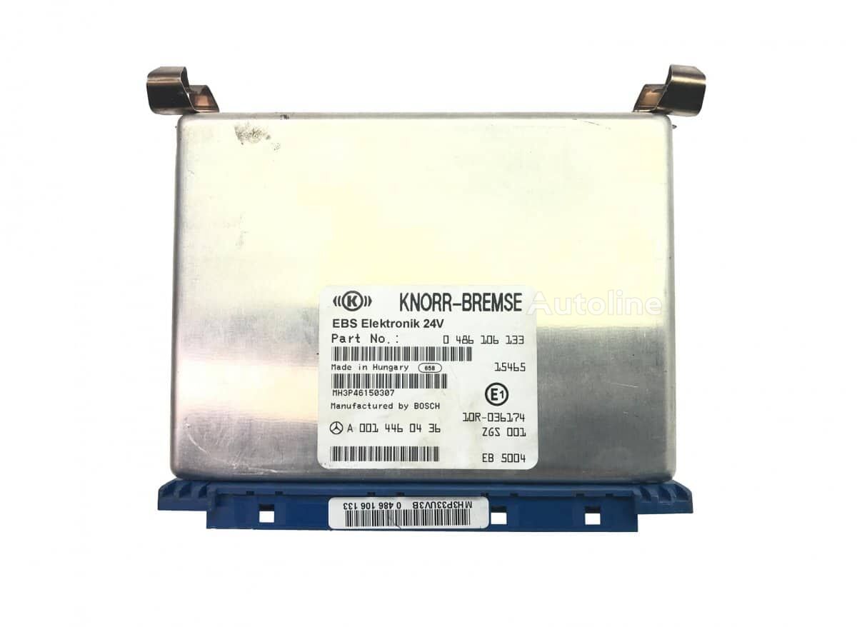 Unitate de Control EBS 0486106133 upravljačka jedinica za Knorr-Bremse 24V Mercedes-Benz kamiona