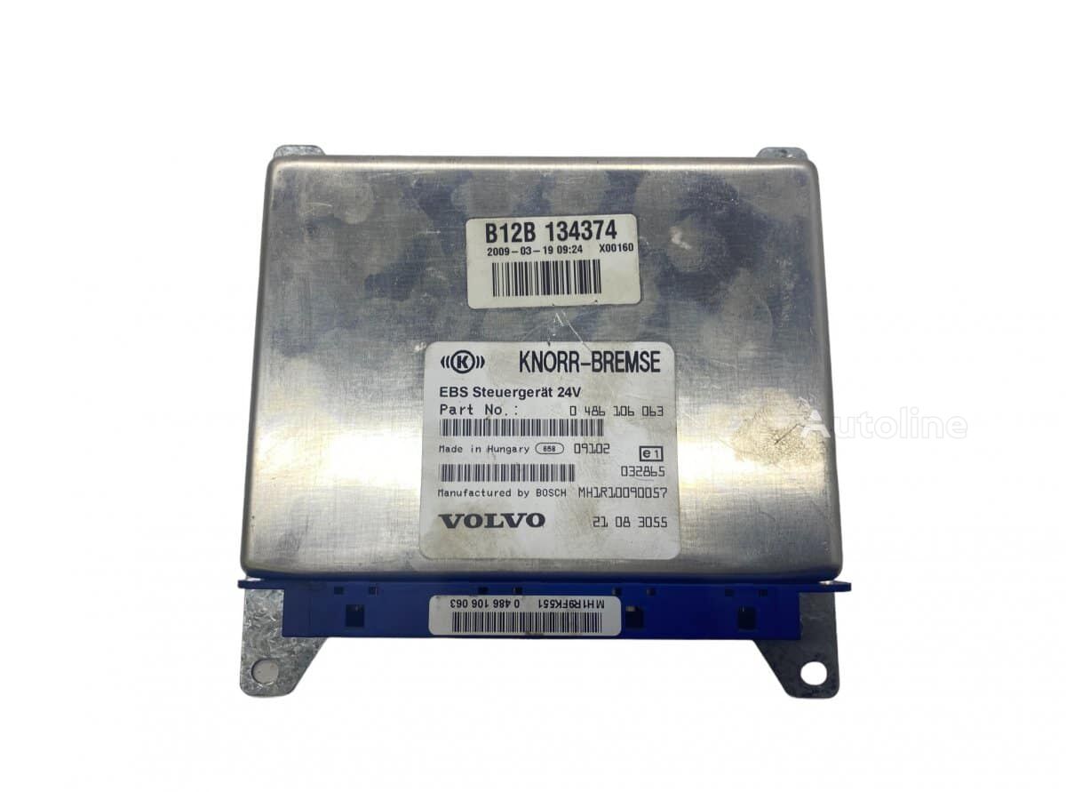 Unitate de Control EBS upravljačka jedinica za Knorr-Bremse 24V pentru Volvo – Part No. 0486106063 kamiona