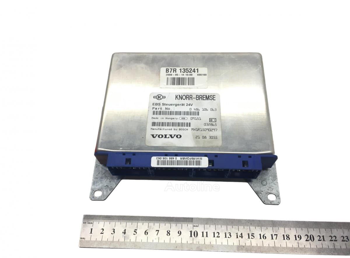 Unitate de control EBS upravljačka jedinica za Knorr-Bremse 24V Volvo 20589475 kamiona