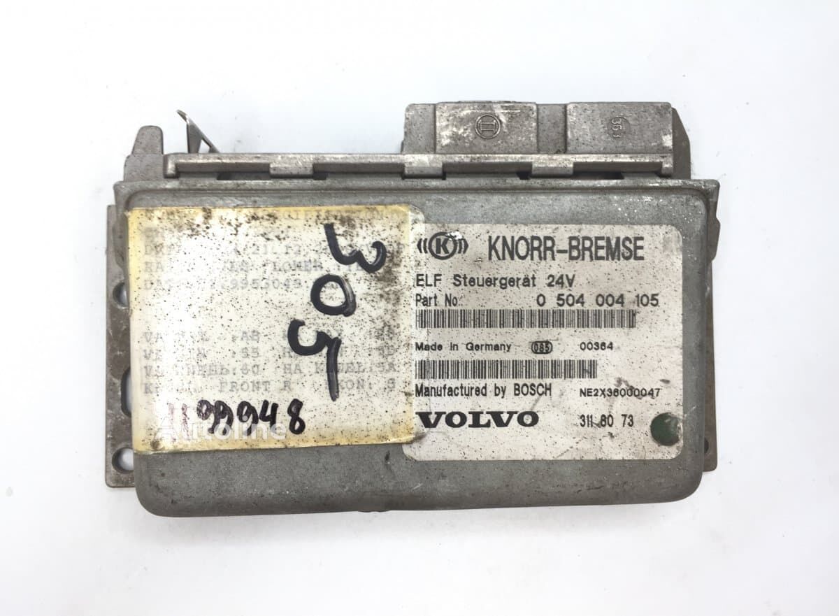Knorr-Bremse Unitate de Control ELF 24V Knorr-Bremse 0 504 004 105 pentru Vol upravljačka jedinica za kamiona
