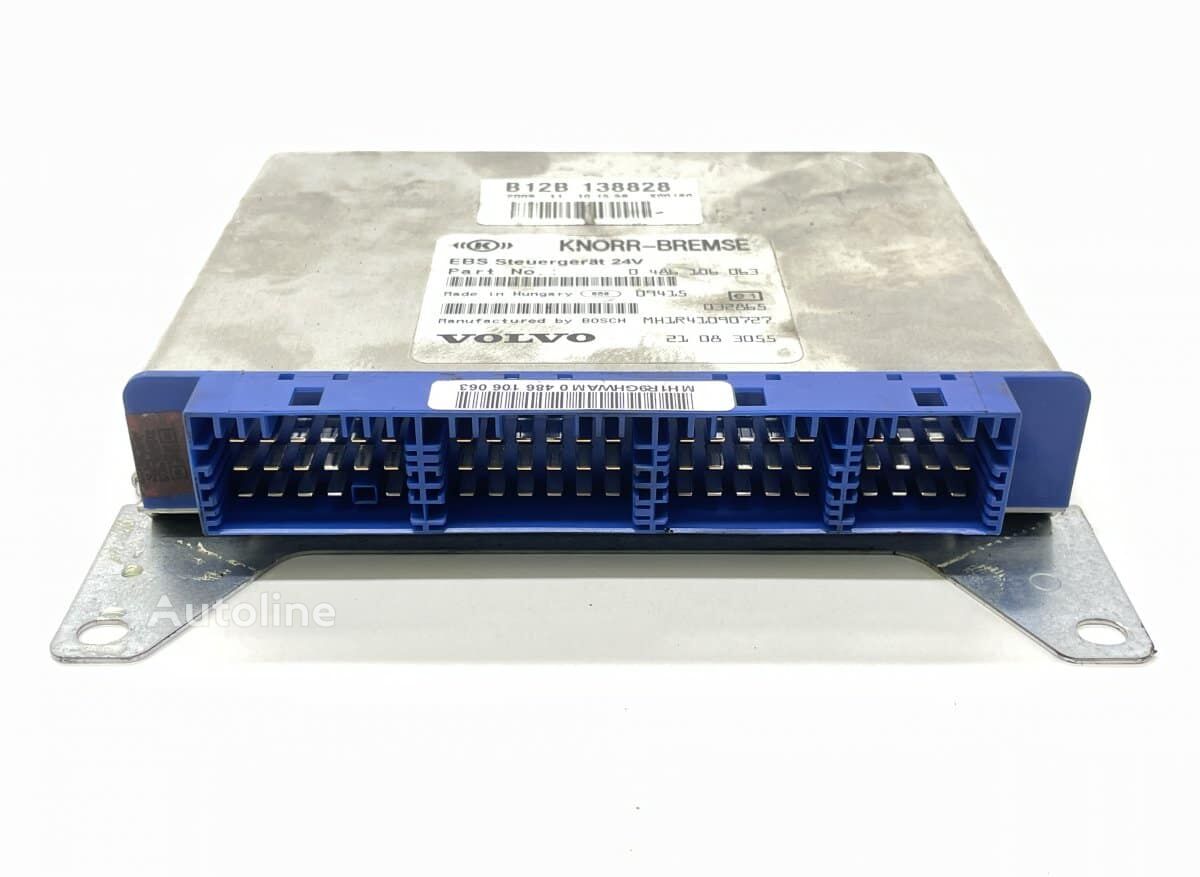 Unitate de Control EBS 24V VOLVO 20589475 upravljačka jedinica za Knorr-Bremse 20589475 21083055 85003937 85009937 20555374 20565116 kamiona