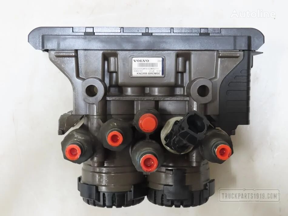 Knorr-Bremse Brake System Achteras EBS modulator Volvo 22225552 za kamiona