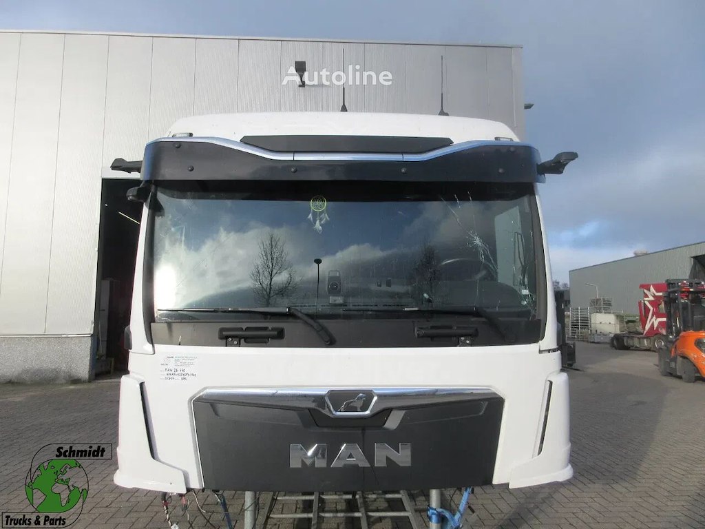 MAN E 26.440 TGX MODEL 2025 CABINE kabina za kamiona