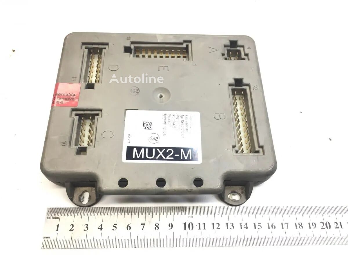 Unitate de Control MUX2-M upravljačka jedinica za MAN 8825935 6599 / 88259356599 / 8125935 6860 / 81259356860 / 81259356666 / 8125935 6666 kamiona