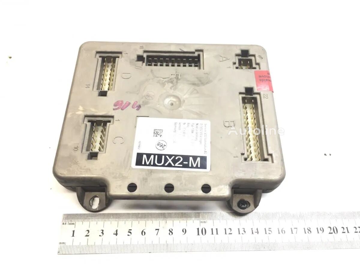 MAN Unitate de Control MUX2-M 8825935-6599-2 upravljačka jedinica za MAN 8825935-6599 kamiona