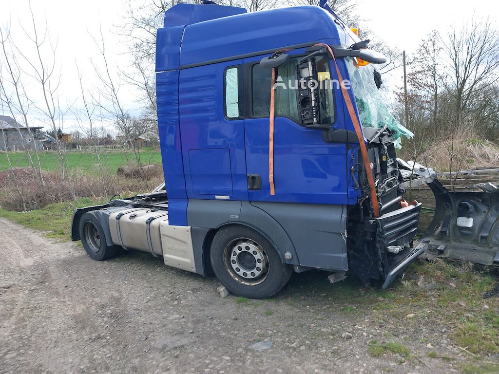 Motor za MAN TGX kamiona